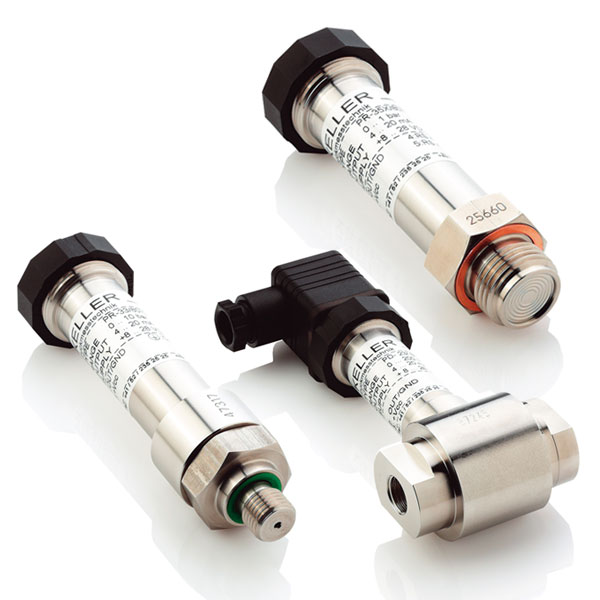 Transmisores de presión y nivel - Catsensors